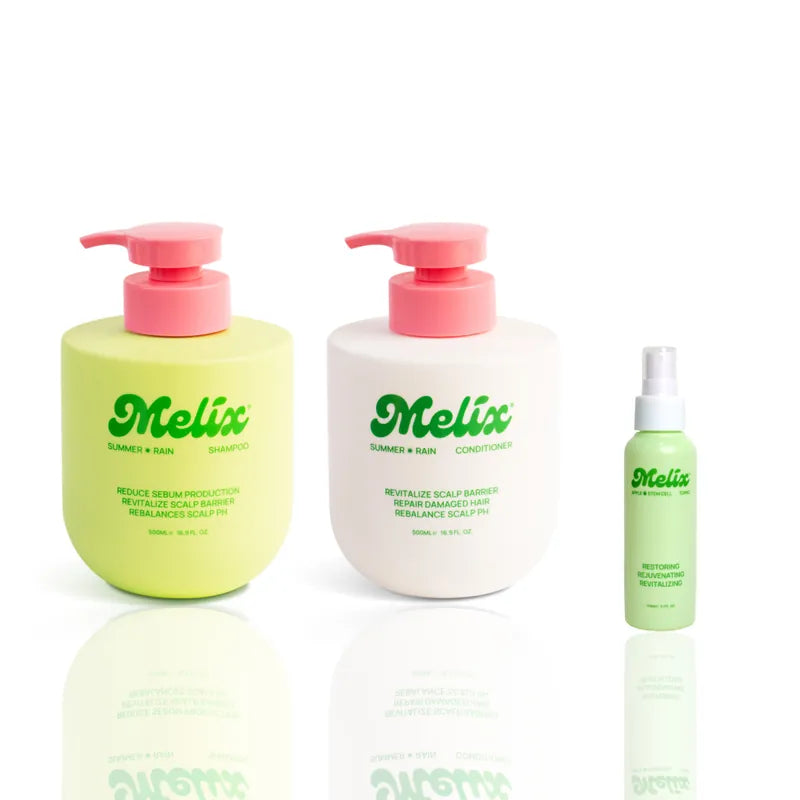 Anti-Hair Loss Set – Melix Australia