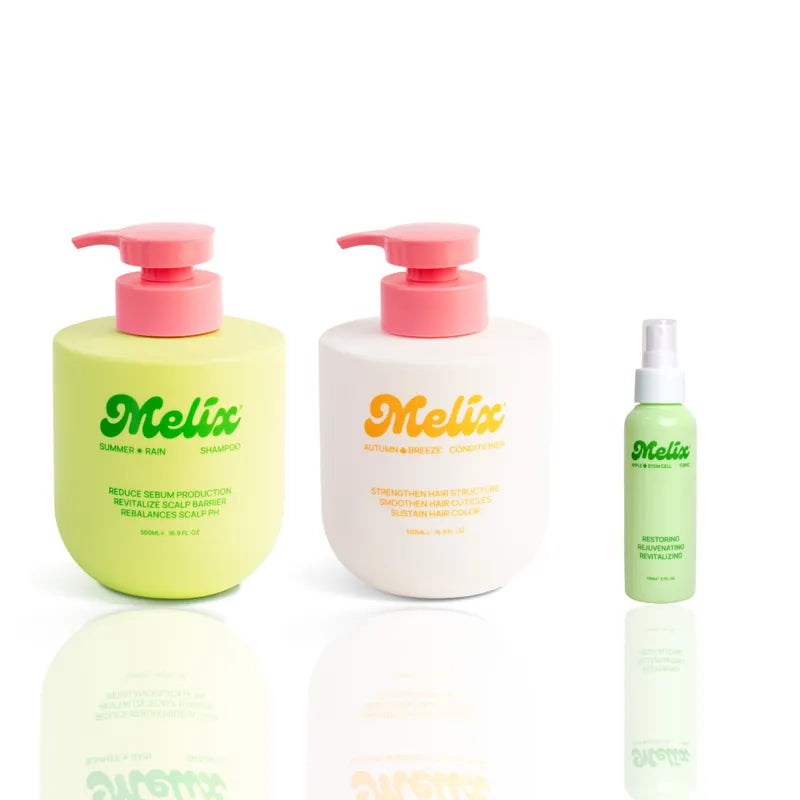 Anti-Hair Loss Set – Melix Australia