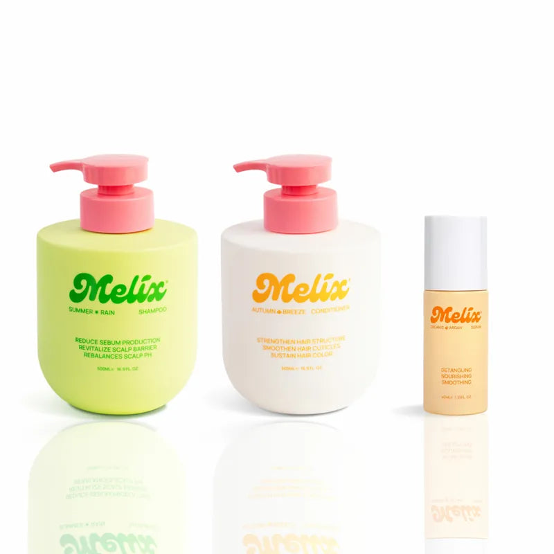 Smooth Hair Set – Melix Australia