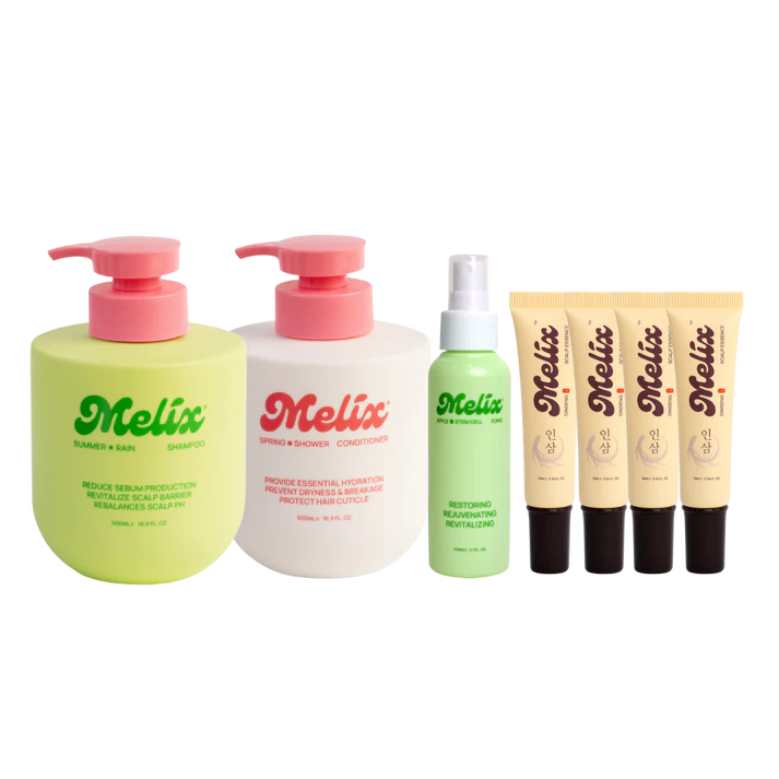 Complete Hair Growth Set – Melix Australia